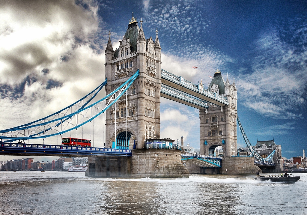 Tower Bridge Behind The Scenes