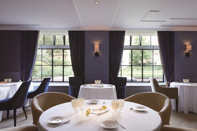 Delicious LIbrije's Zusje Restaurant. One Of Amsterdam's Finest.