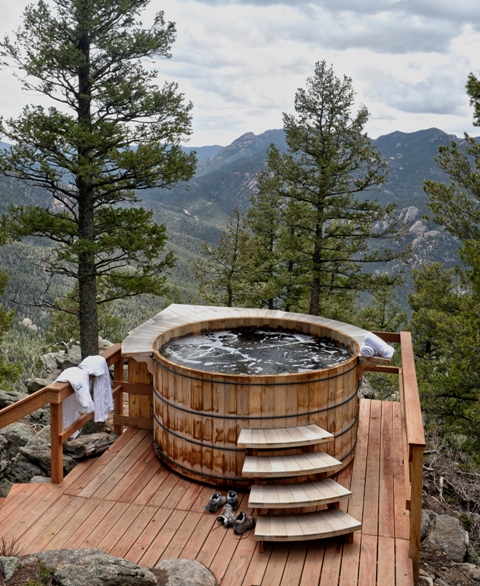 Cloud Camp At The Broadmoor. Experience A Massive High In Colorado Springs.