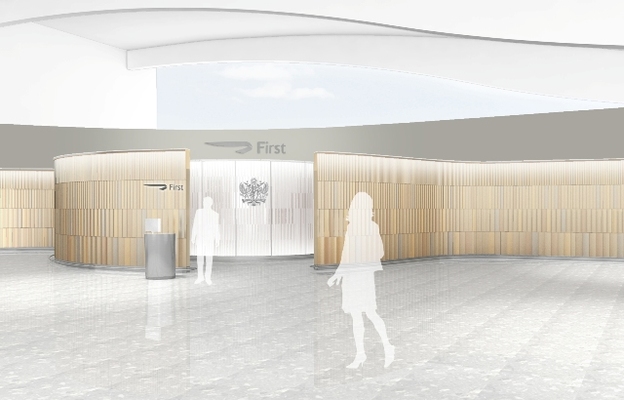 British Airways Launches First Wing At Heathrow. Stunning New Lounge