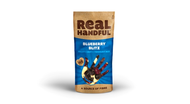 Real Handful Trail Snacks