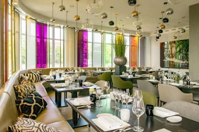 Restaurant Noble. Michelin Star Eating In Den Bosch.