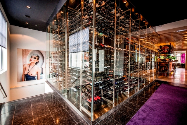 Restaurant Noble. Michelin Star Eating In Den Bosch.