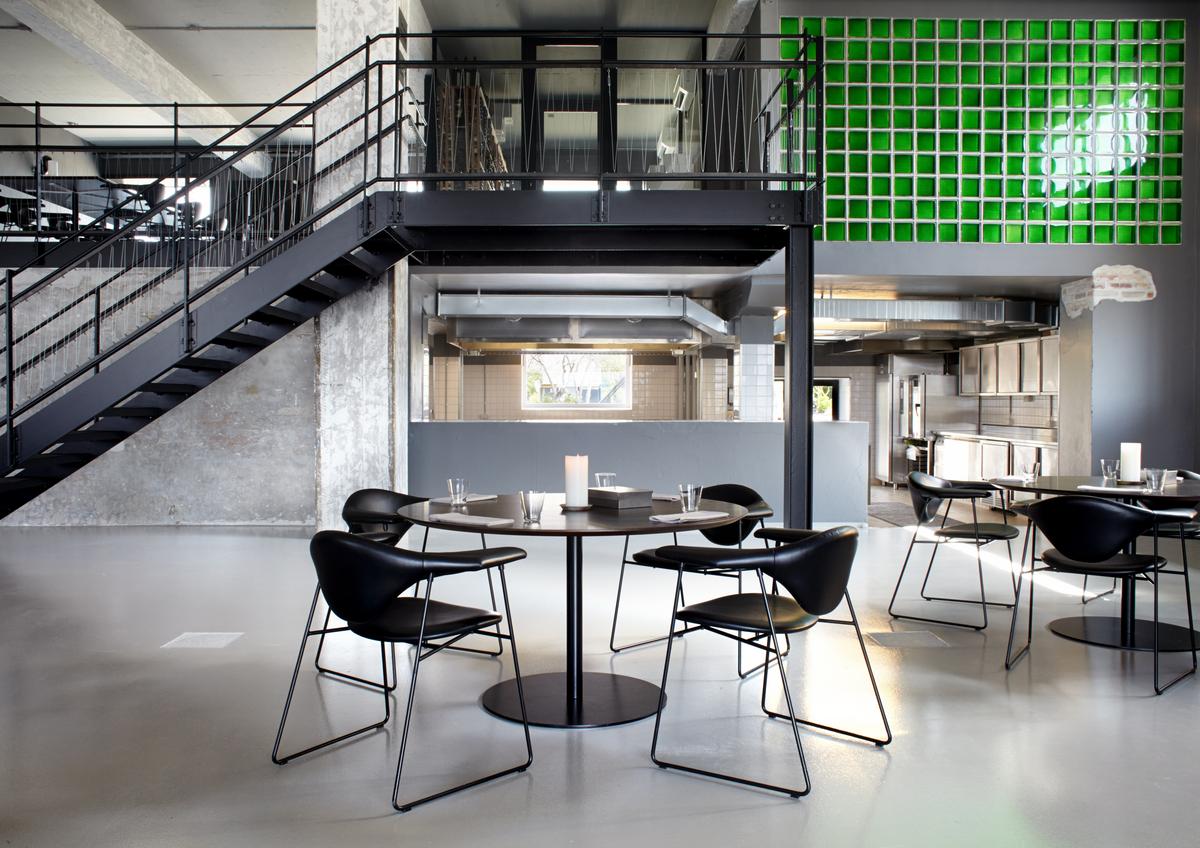 Amass Restaurant. Excellent New Nordic Fare In Copenhagen.