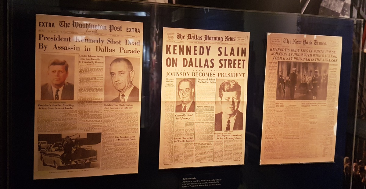 The LBJ Presidential Library. Discover Austin's Brilliant LBJ LIbrary