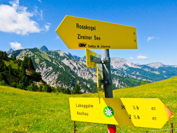 Hiking The Brandenberg Alps. Uncover The Beauty Of Alpine Trekking.