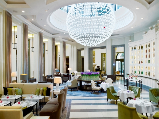 The Corinthia Hotel - Abandon Yourself To 5-star Luxury In London's ...