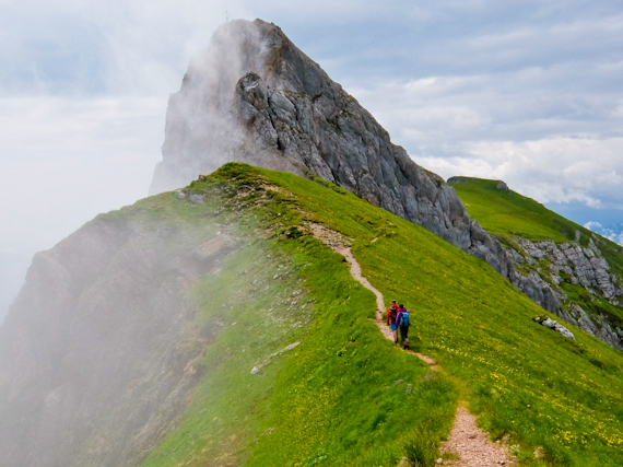 Hiking The Brandenberg Alps. Uncover The Beauty Of Alpine Trekking.
