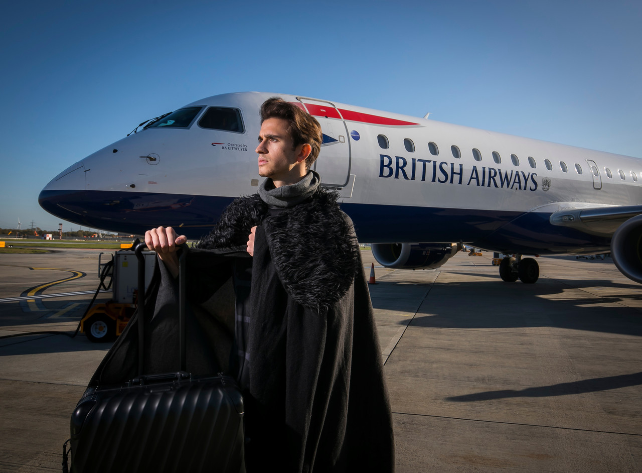BA Launches London City To Reykjavik Route.