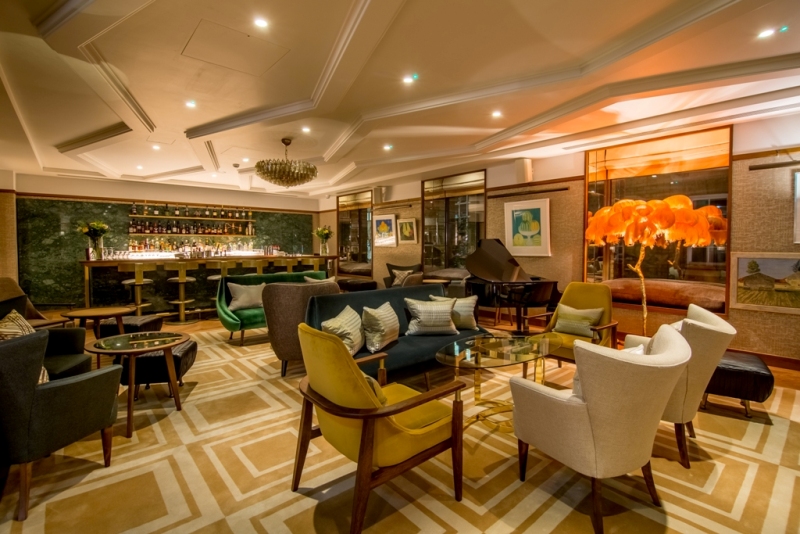 Devonshire Club. Experience The Positive Glamour Of A Private Members Club.