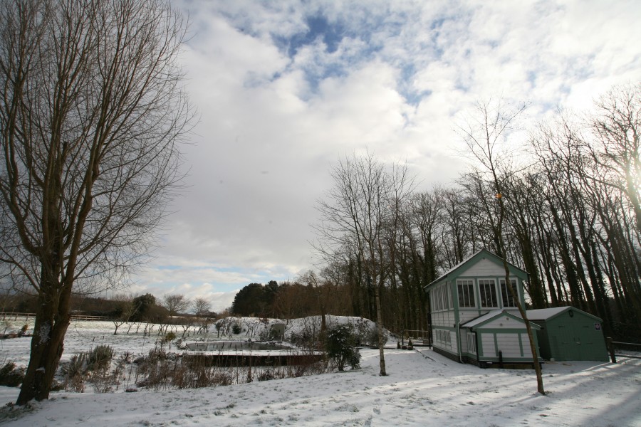 The Signal Box. Discover The Quirkiest Cottage Rental You've Ever Seen!