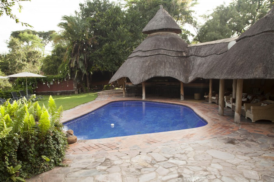 Pamuzinda Safari Lodge. Discover A Perfect Overnight Stop By Zimbabwe ...