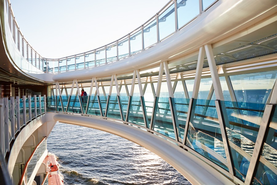 Round Britain Cruise On Royal Princess. Discover Great Britain By Sea.