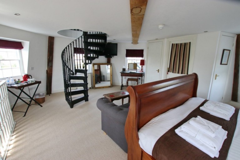 The Rye Windmill B&B. Brilliant Windmill Hotel.