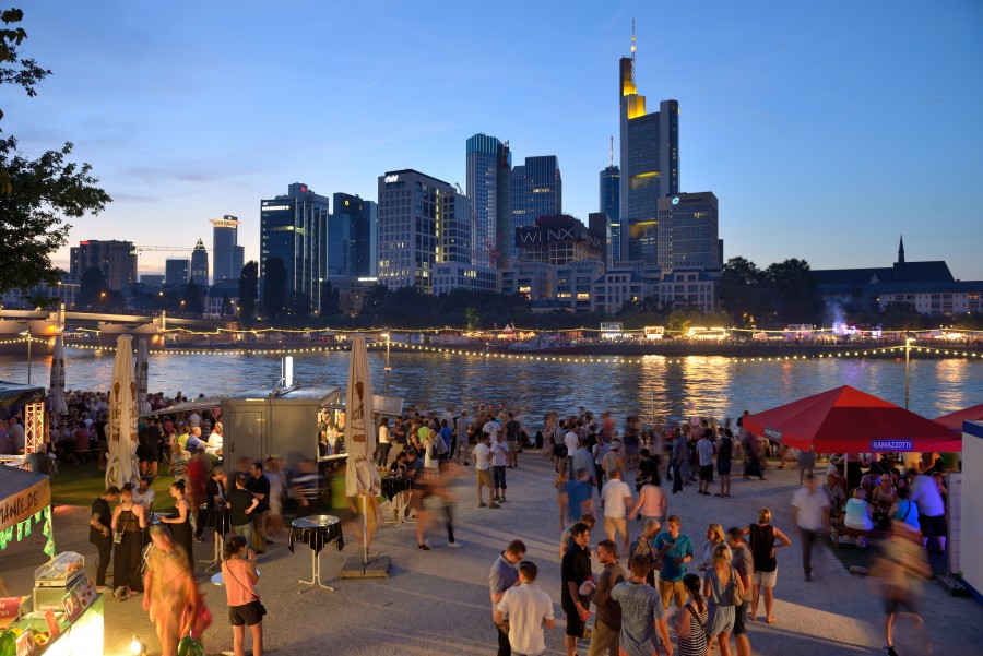 Insider Guide To Frankfurt. Discover A Fantastic Weekend Getaway.