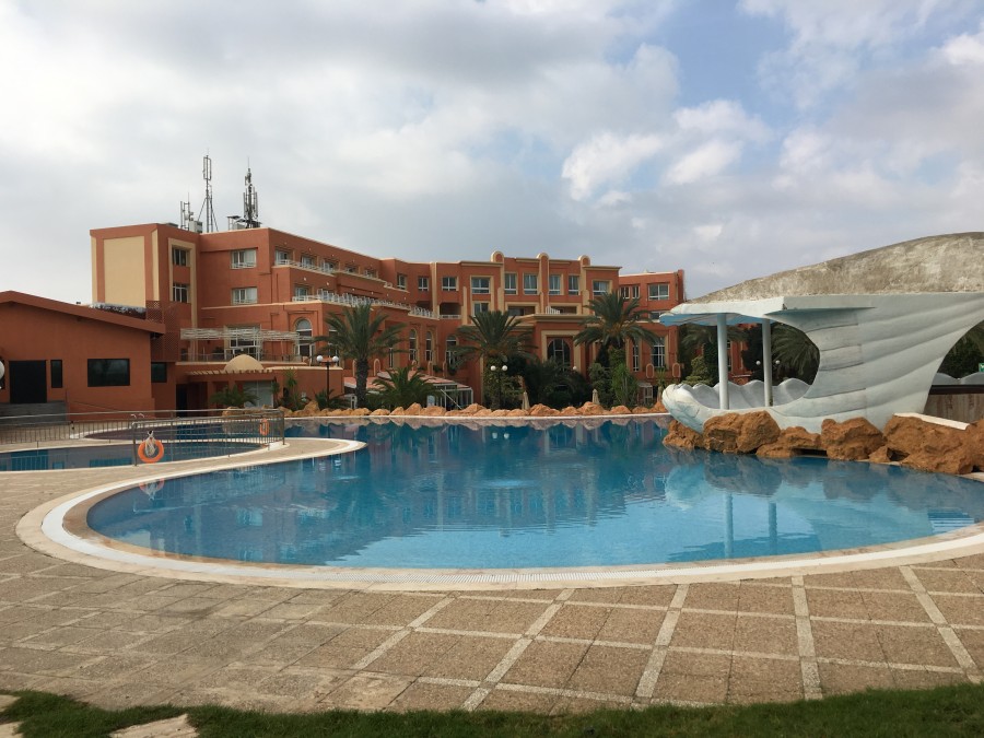 The Regency Tunis Hotel. Discover The Wonder Of Carthage.