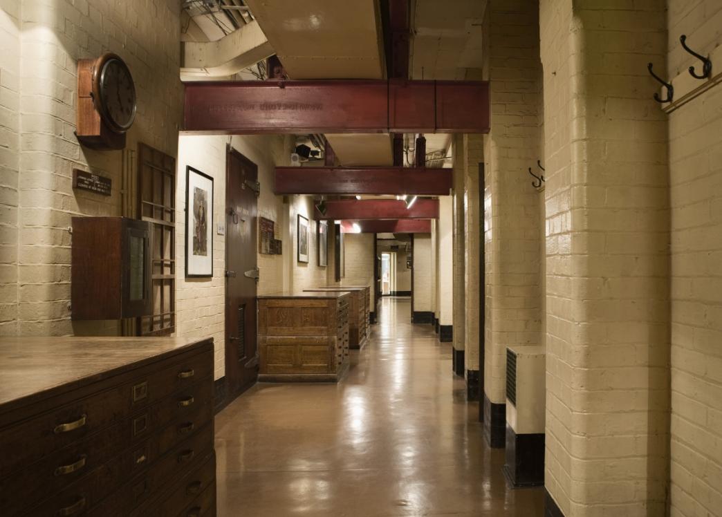 Churchill War Rooms. Incredible Opportunity To See History Frozen In Time.