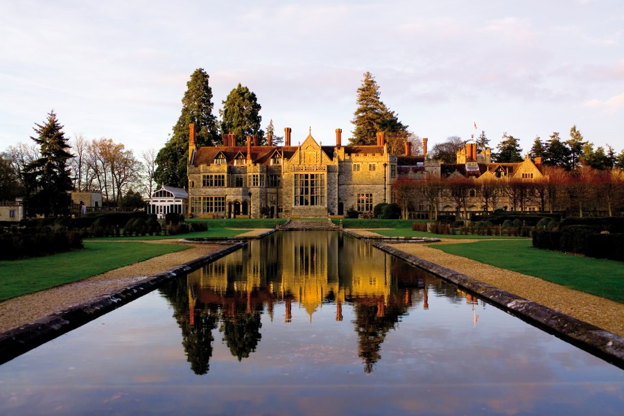 Rhinefield House Hotel. Enjoy A Country House Hotel In Beautiful ...