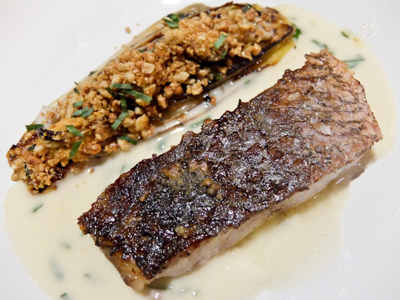 Plate Restaurant. Excellent Food In Techie East London