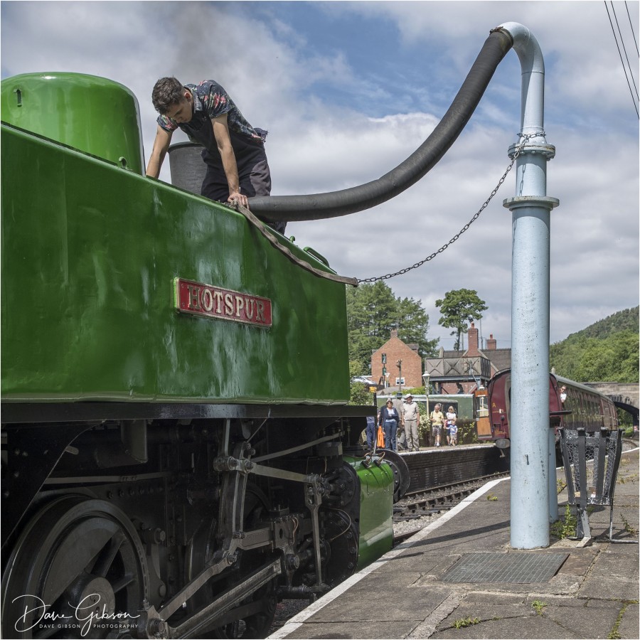 Churnet Valley Railway. Travel Back In Time On A Classic Railway.