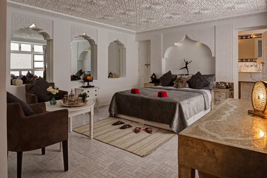 Riad Star. Discover Style, Luxury And A Touch Of Hollywood In Marrakech