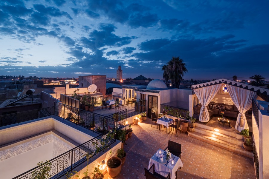Riad Star. Discover Style, Luxury And A Touch Of Hollywood In Marrakech