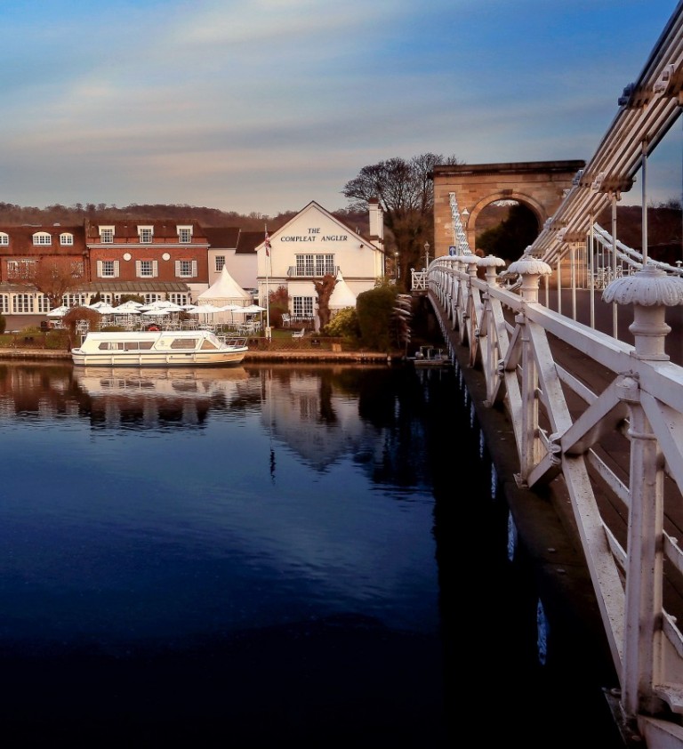 Compleat Angler Hotel. Experience An Unforgettable Marlow Destination.