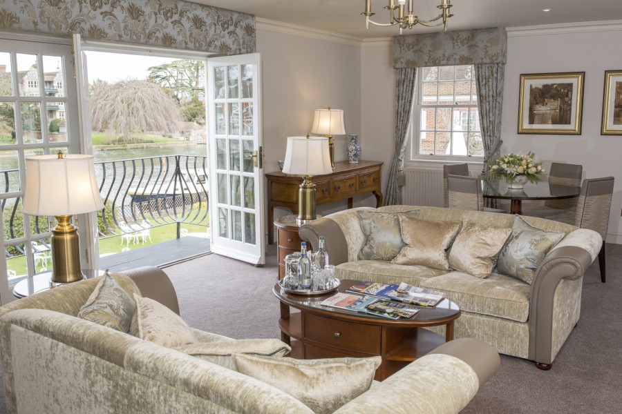 Compleat Angler Hotel. Experience An Unforgettable Marlow Destination.