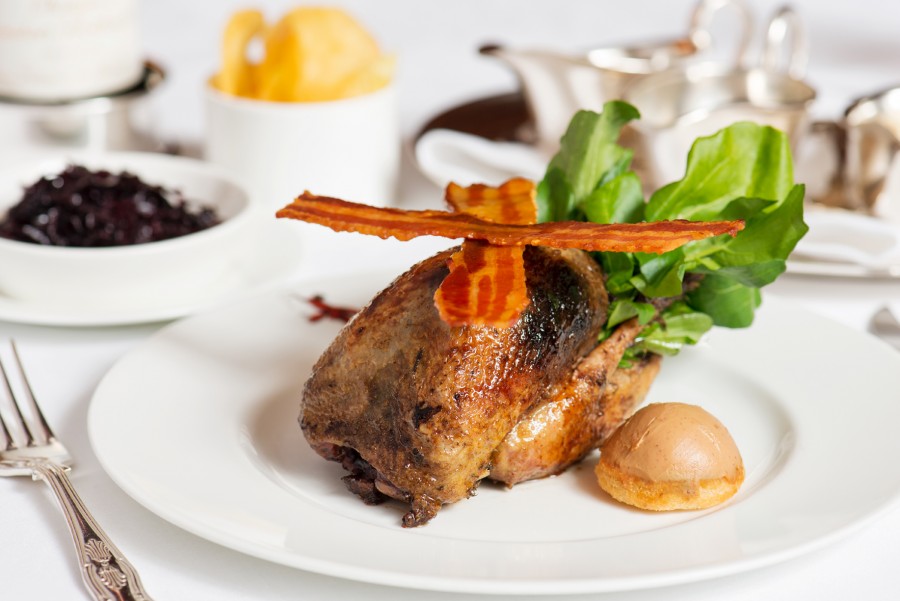 Legendary Wiltons Restaurant. London
