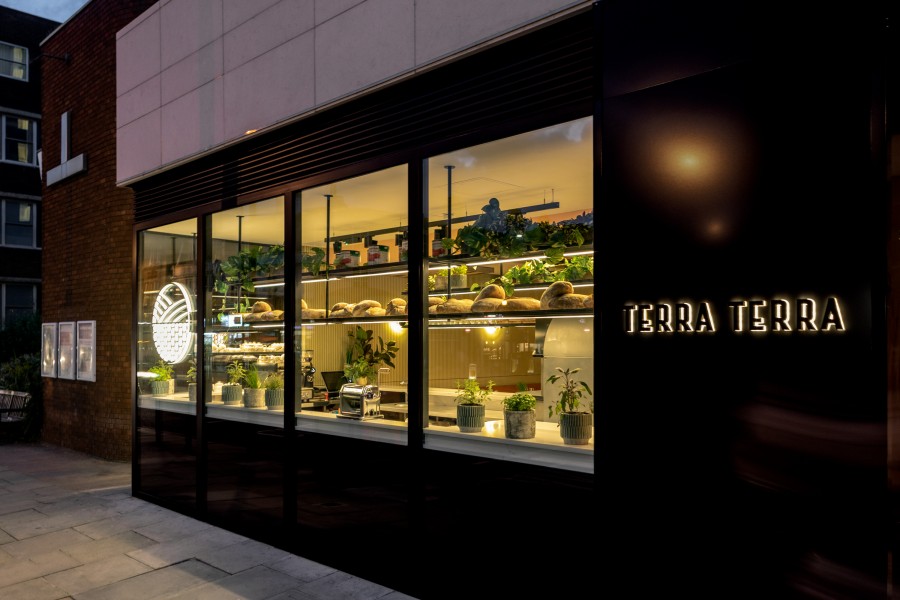 Terra Terra Italian Restaurant, London