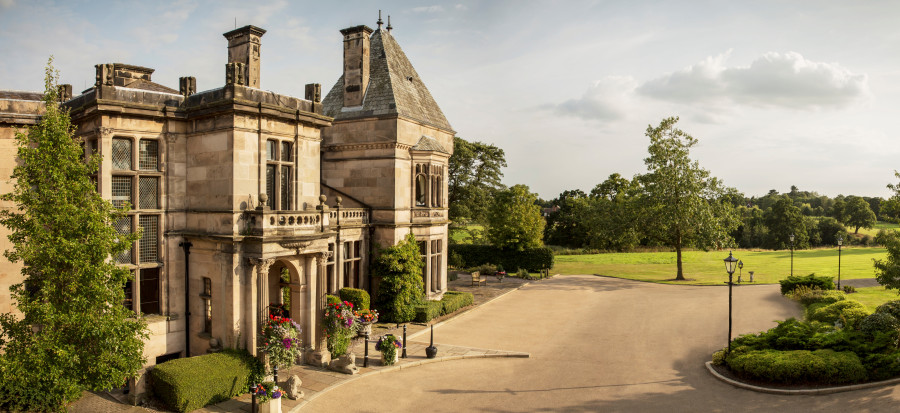 Rookery Hall Hotel And Spa, Cheshire