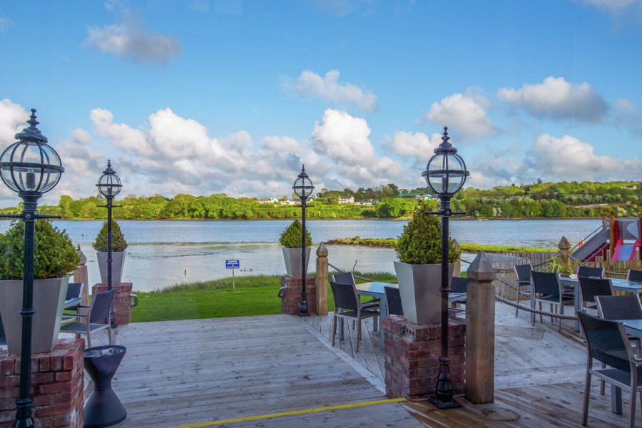 The Ferrycarrig Hotel. Discover Proper Irish Hospitality In Co Wexford