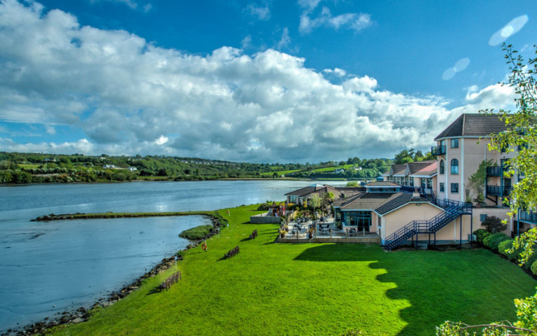 The Ferrycarrig Hotel. Discover Proper Irish Hospitality In Co Wexford