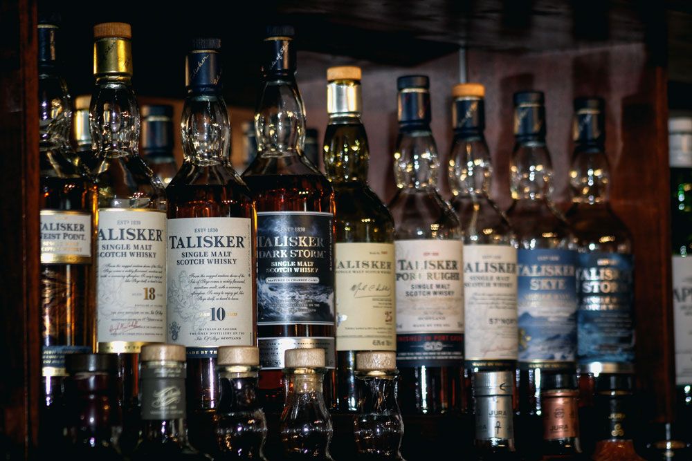 Uig Hotel. Discover A Taste Of Luxury On The Isle Of Skye