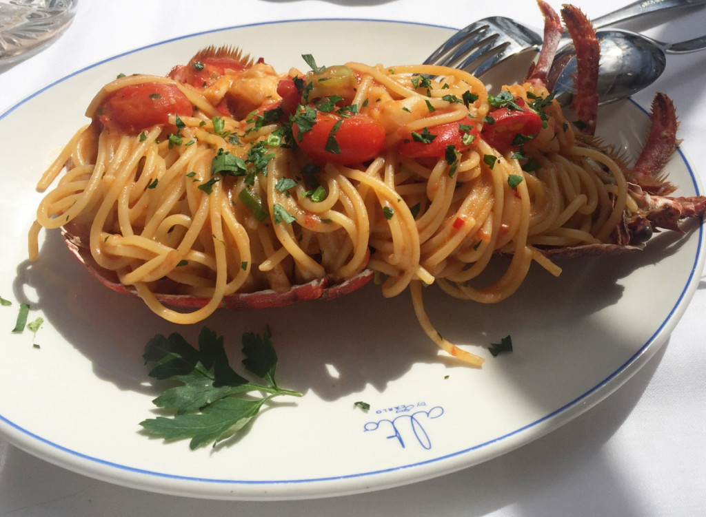 Alto By San Carlo At Selfridges. Eat Delicious Italian Food On The Rooftop