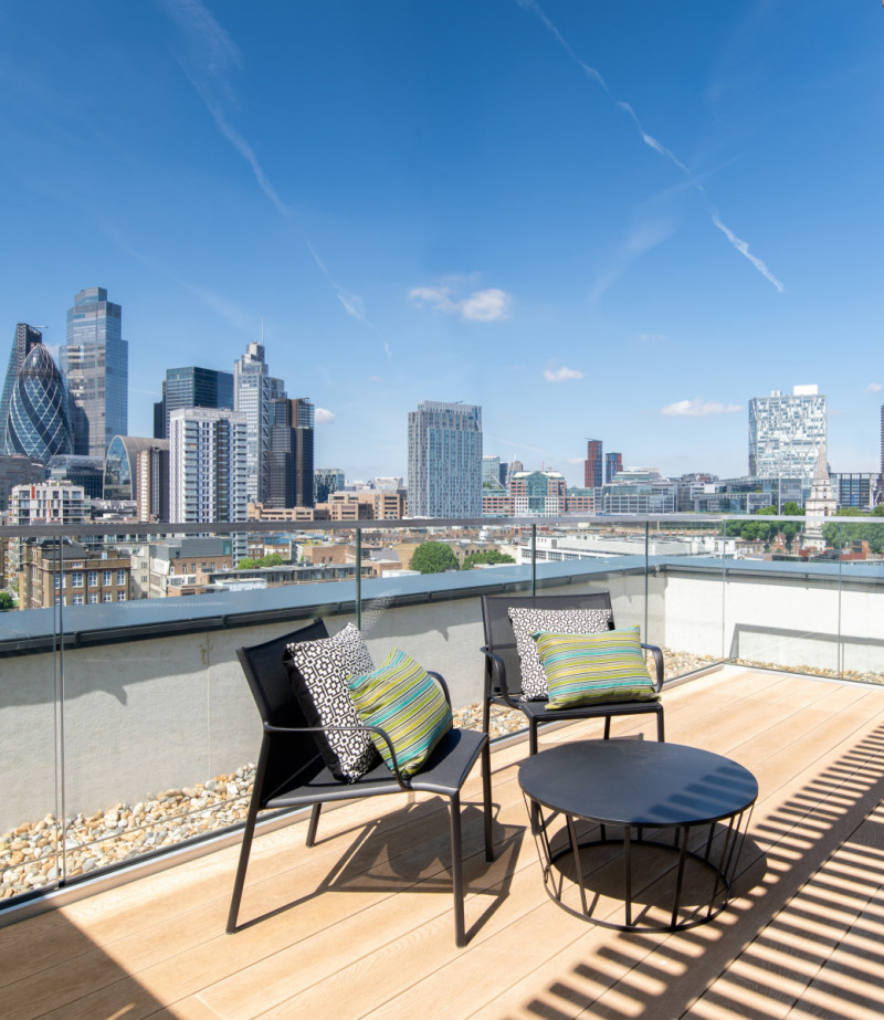 Hyatt Place London City East
