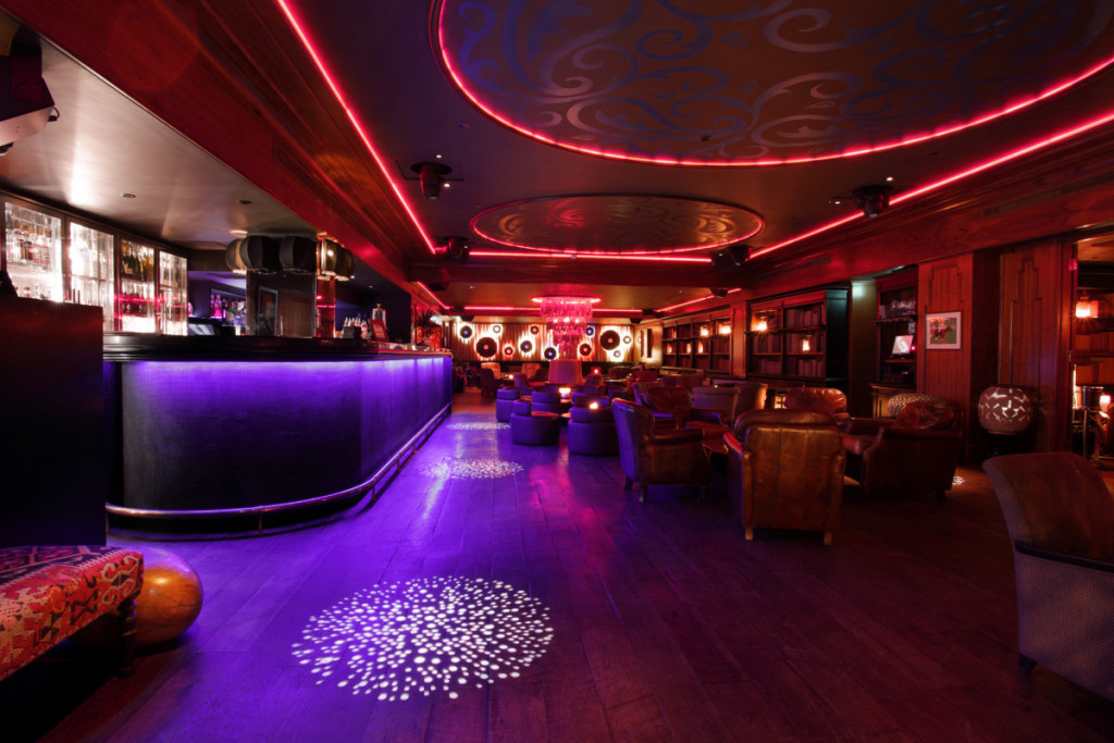 Novikov Restaurant And Bar. Discover London's Most Glamourous Restaurant.