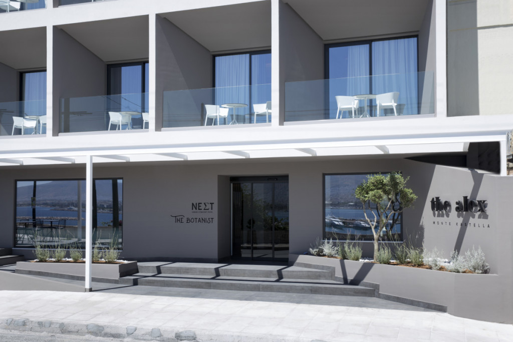Alex Hotel Reviewed. Discover Incredible Views Of The Athens Riviera