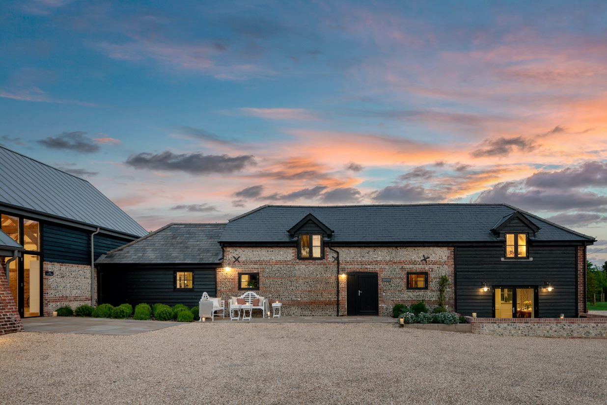 Barrow Hill Barns, Hampshire