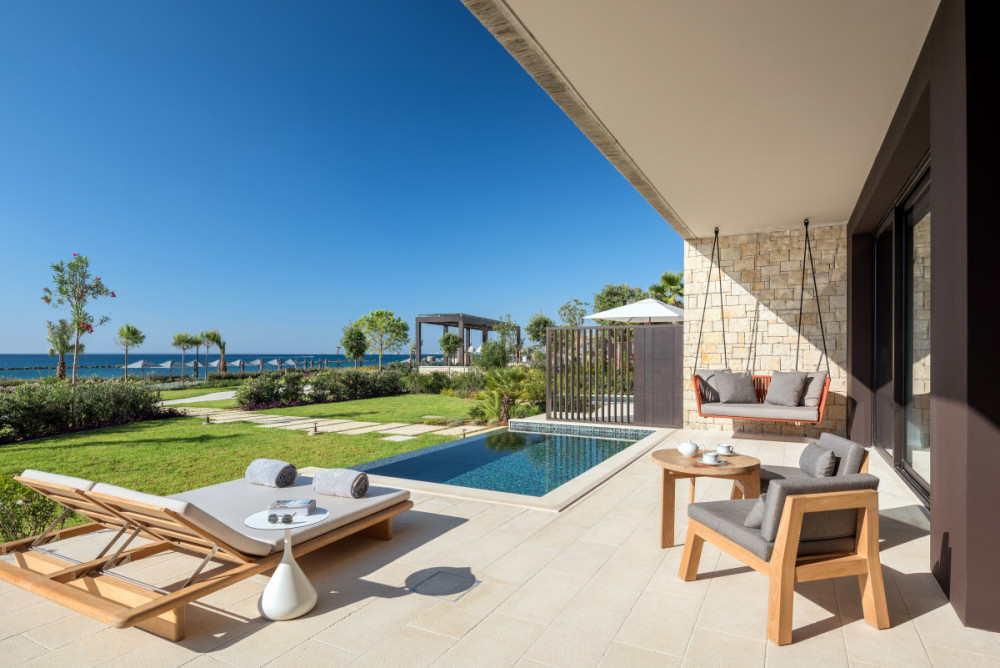 Amara Hotel, Limassol, Cyprus