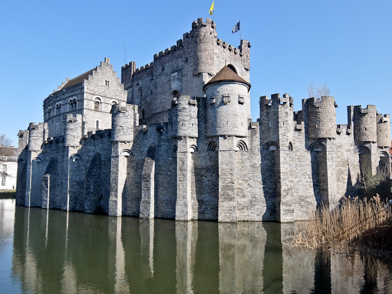 Guide To Three Flanders Cities. Discover Three Belgium Beauties.