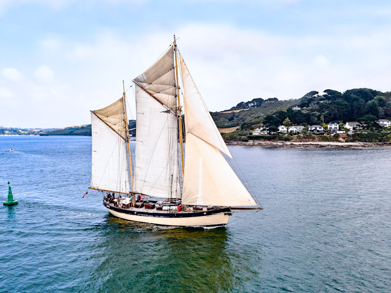 Trip Review: Sailing The Cornish Coast