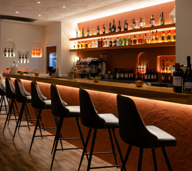 Pulia Restaurant, Borough Market, London