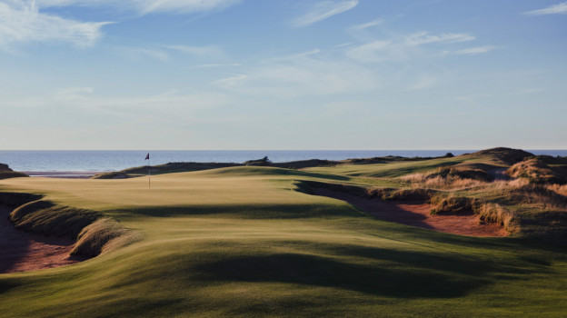 Stunning Cabot Cliffs Golf Course. Nova Scotia