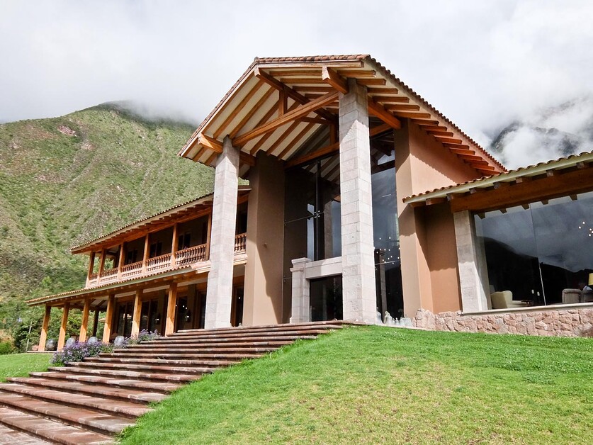 Inkaterra Logo