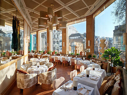 Riviera London. Get A Great Taste Of The South Of France In Mayfair.
