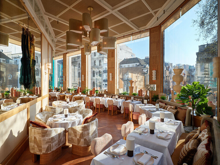Riviera London. Get A Great Taste Of The South Of France In Mayfair.
