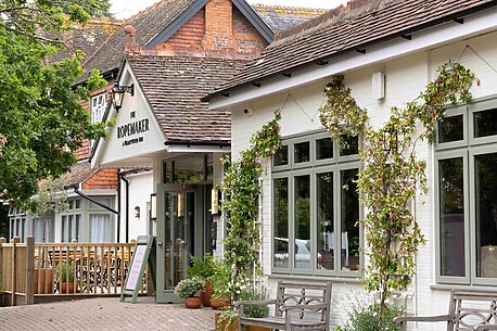 The Ropemaker. A Wonderful Historic Harbour Inn With Rooms In Emsworth.