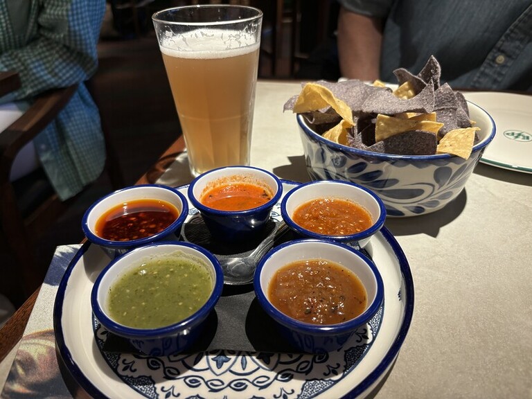El Pastor. Delicious And Authentic Mexican Dining In Battersea.