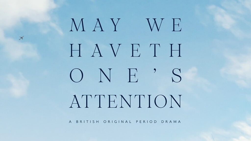 The New British Airways Safety Video. Enjoy An Entertaining Period Drama.